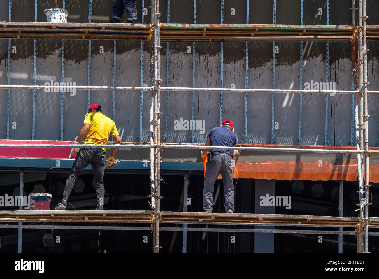 Builder helmet turkey hi-res stock photography and images - Alamy