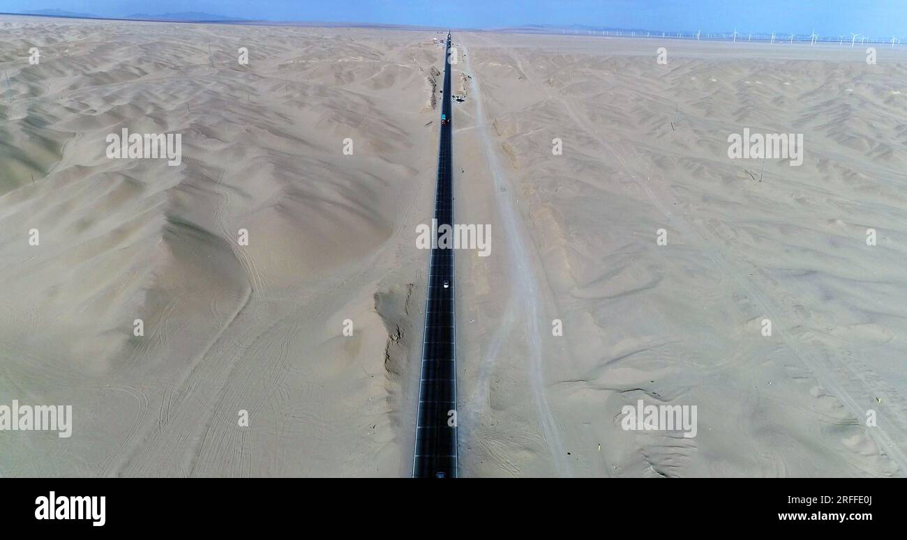 G315 national highway hi-res stock photography and images - Alamy