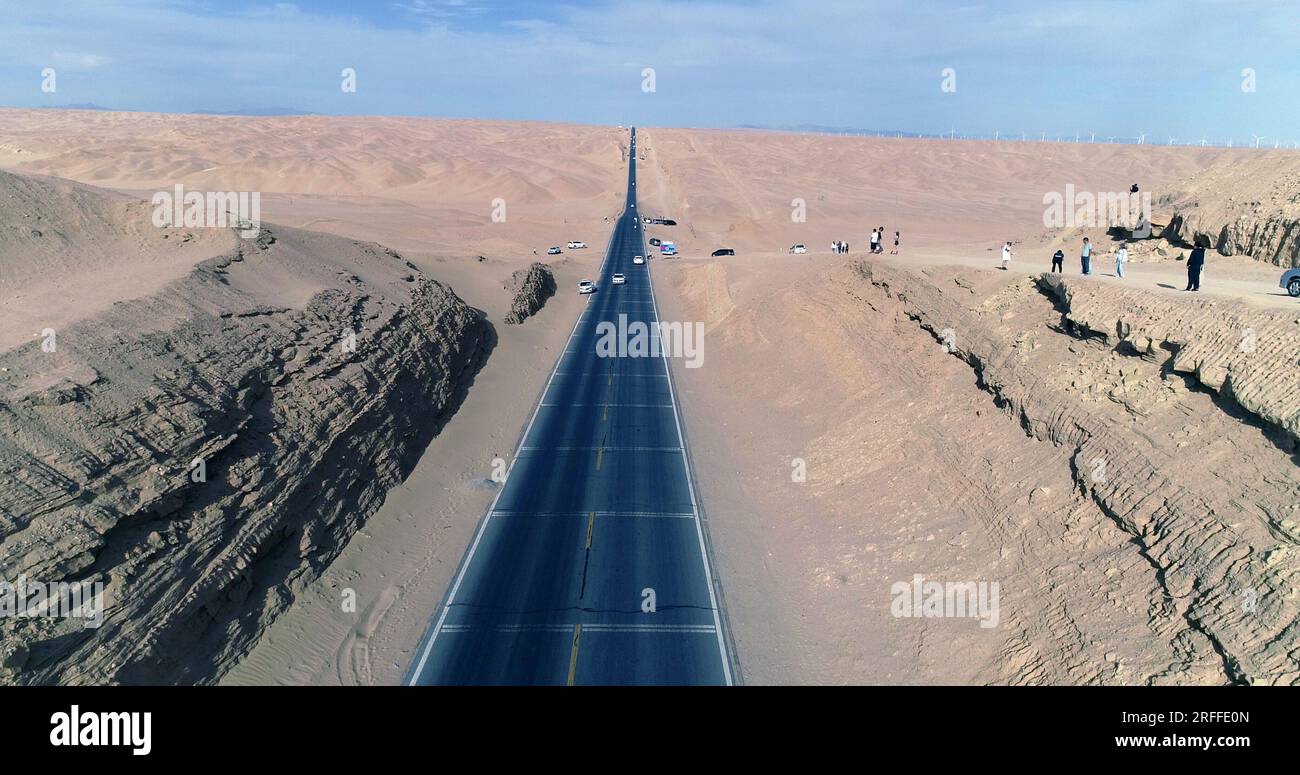 G315 national highway hi-res stock photography and images - Alamy
