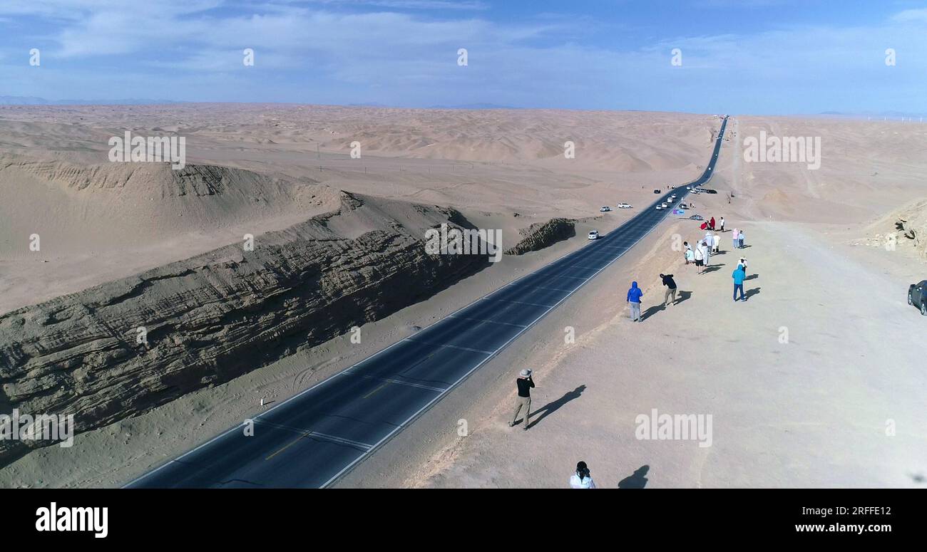 G315 national highway hi-res stock photography and images - Alamy
