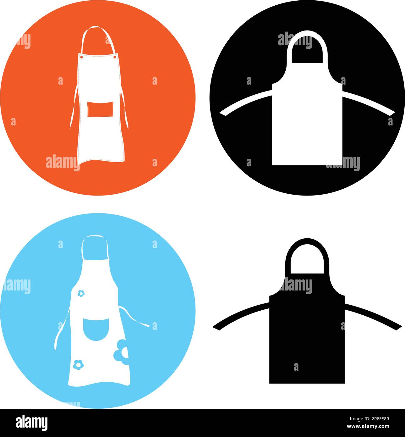 Apron With & Symbol at Jim Pardo blog