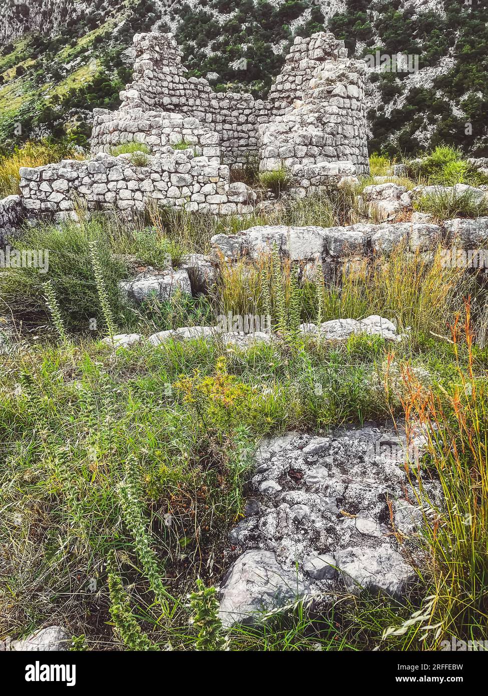 Illyrian town hi-res stock photography and images - Alamy