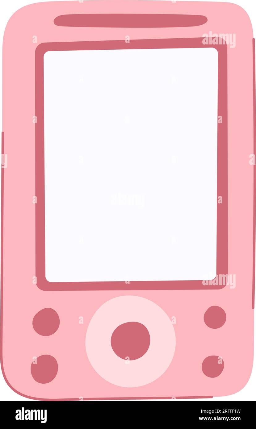 care baby monitor cartoon vector illustration Stock Vector Image & Art ...