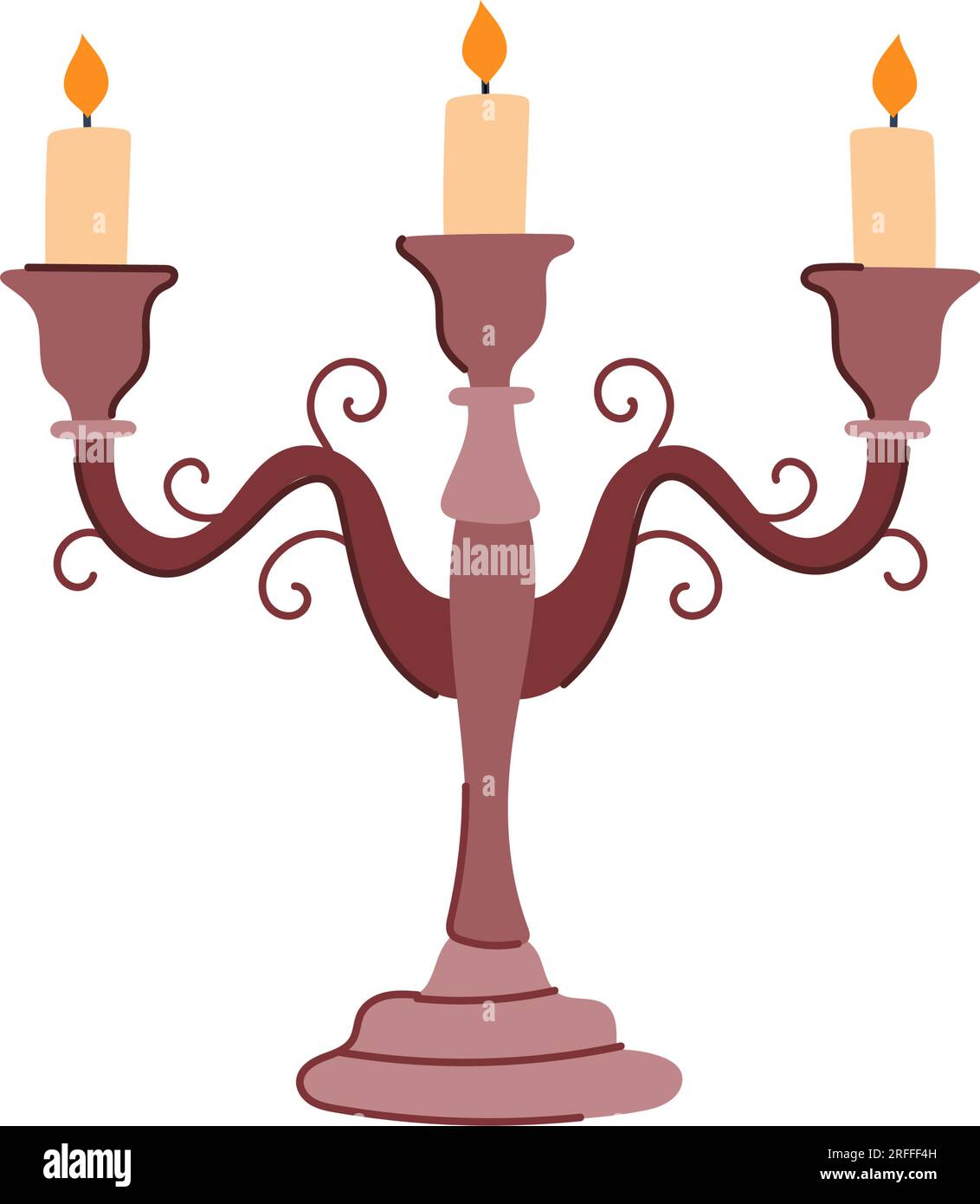 Classic scented Stock Vector Images - Alamy