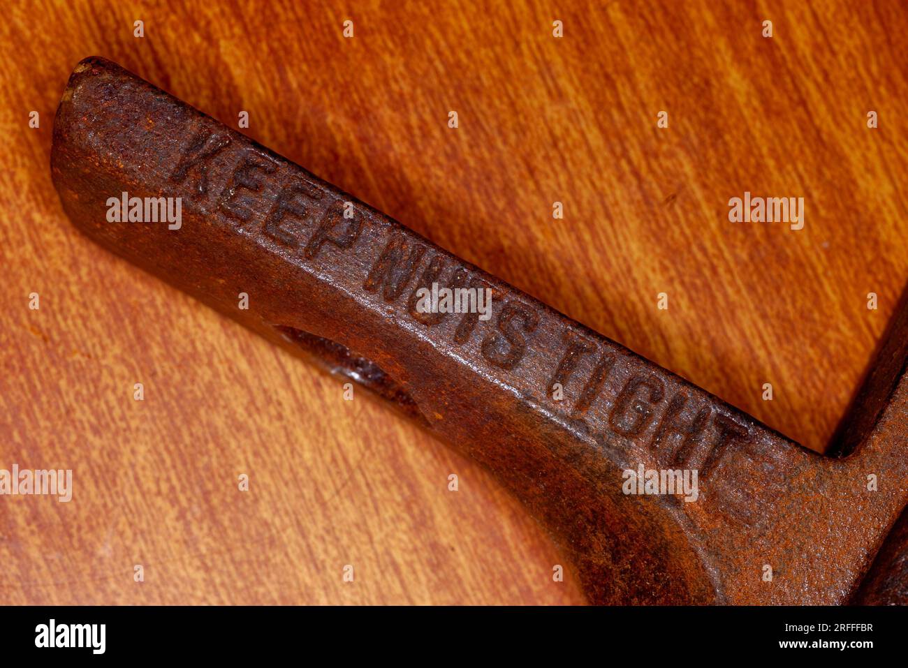 Keep nuts tight hi-res stock photography and images - Alamy