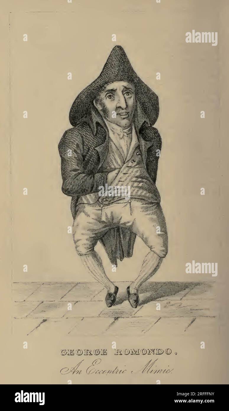 George romondo hi-res stock photography and images - Alamy