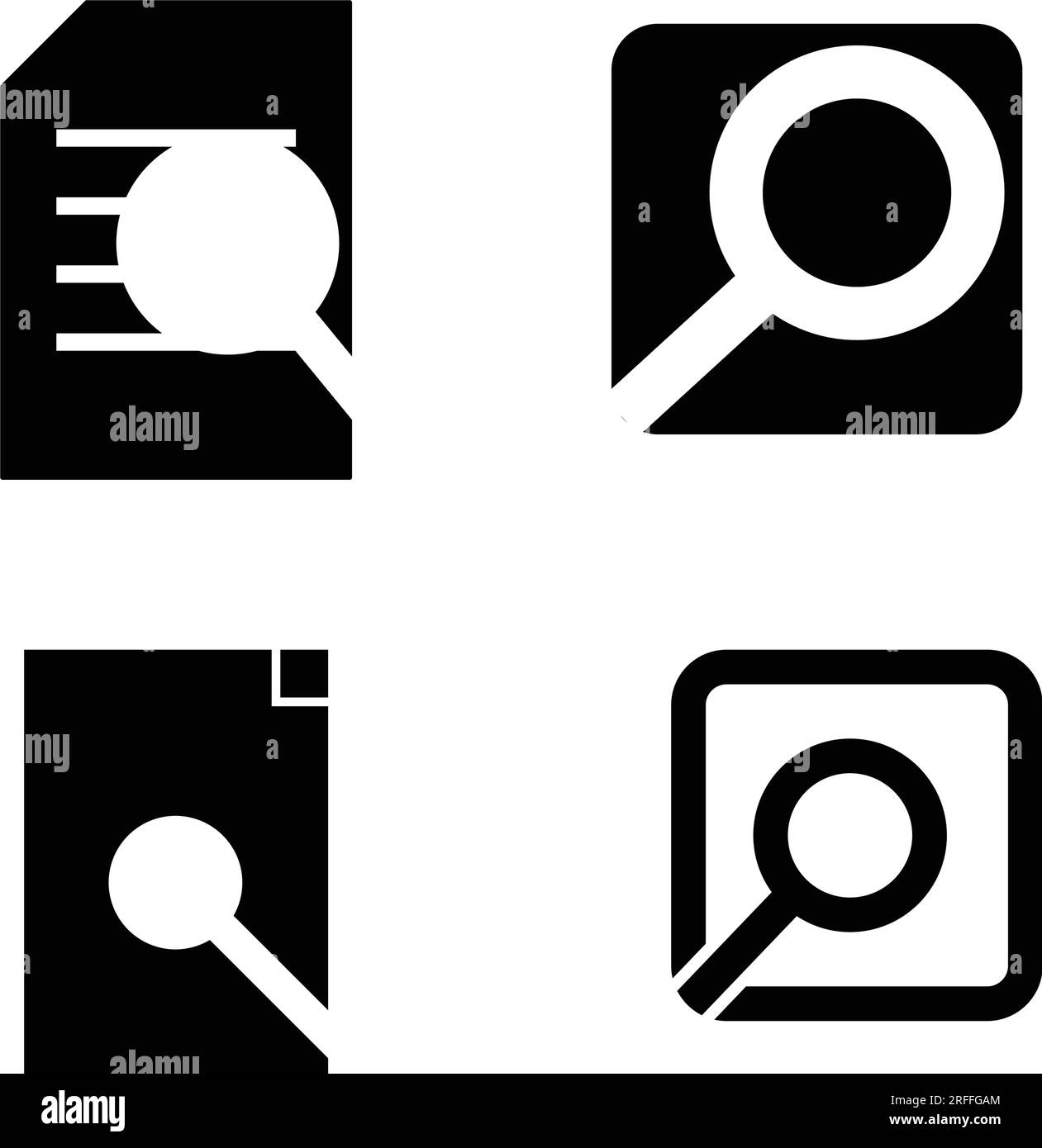 Research page Cut Out Stock Images & Pictures - Alamy