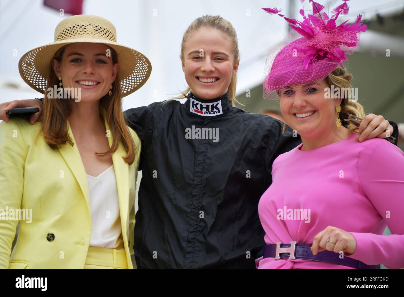 Goodwood racecourse 2023 hi-res stock photography and images - Alamy