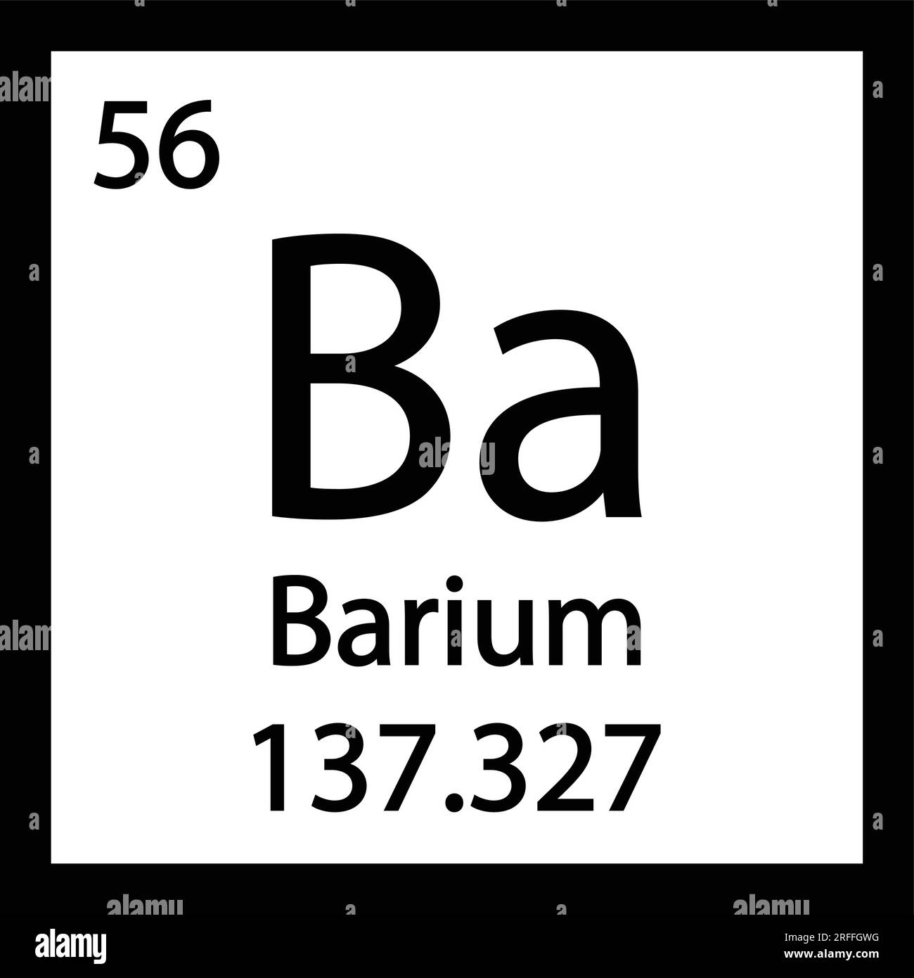 Barium Element Uses