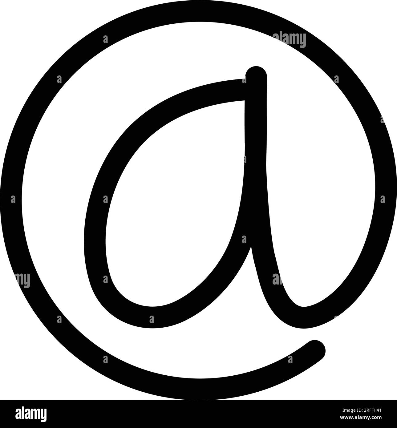 Alpha sign Black and White Stock Photos & Images - Alamy