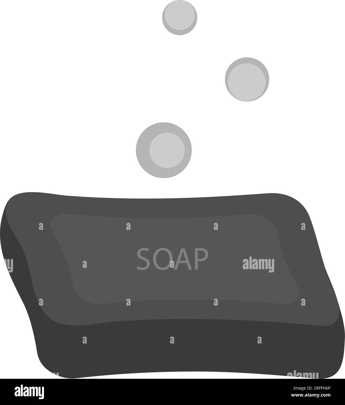 bar soap icon vector illustration symbol design Stock Vector Image ...