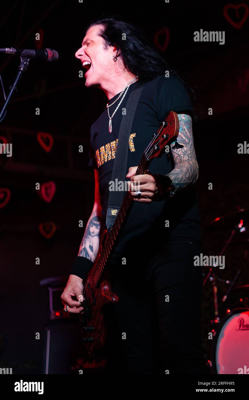 Heroes and Monsters Stock Photo - Alamy