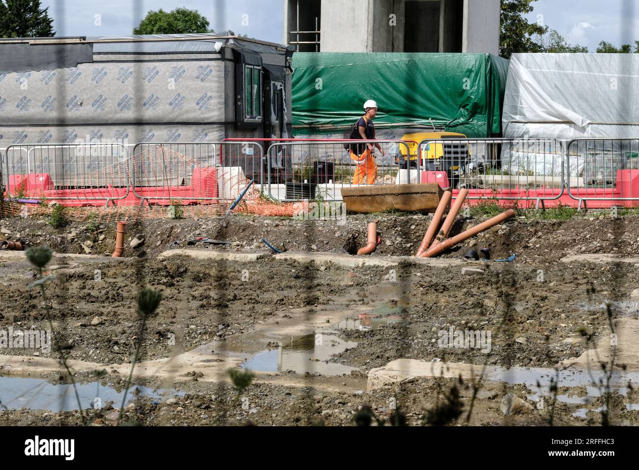 Bonnington house hi-res stock photography and images - Alamy