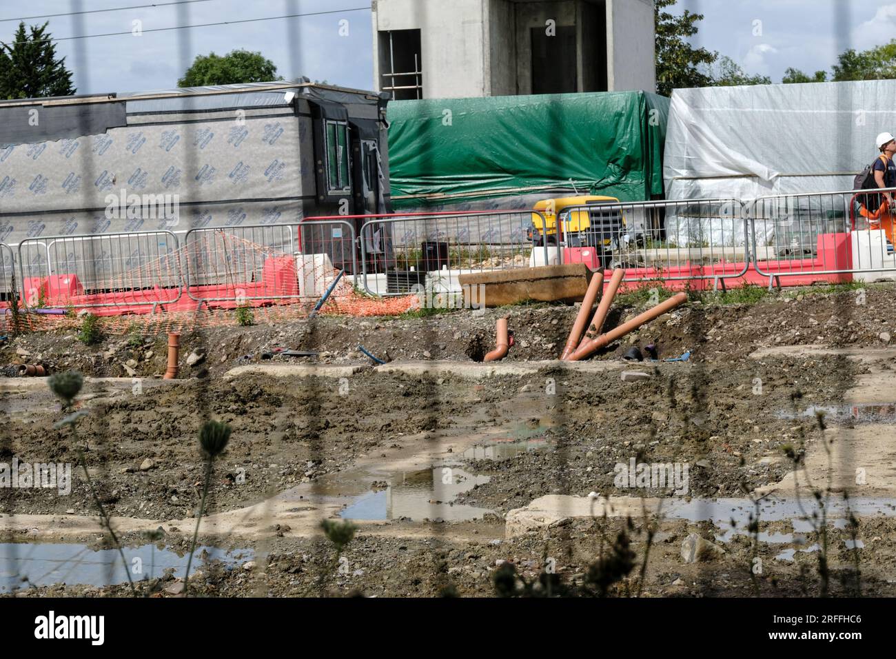 Bonnington house hi-res stock photography and images - Alamy