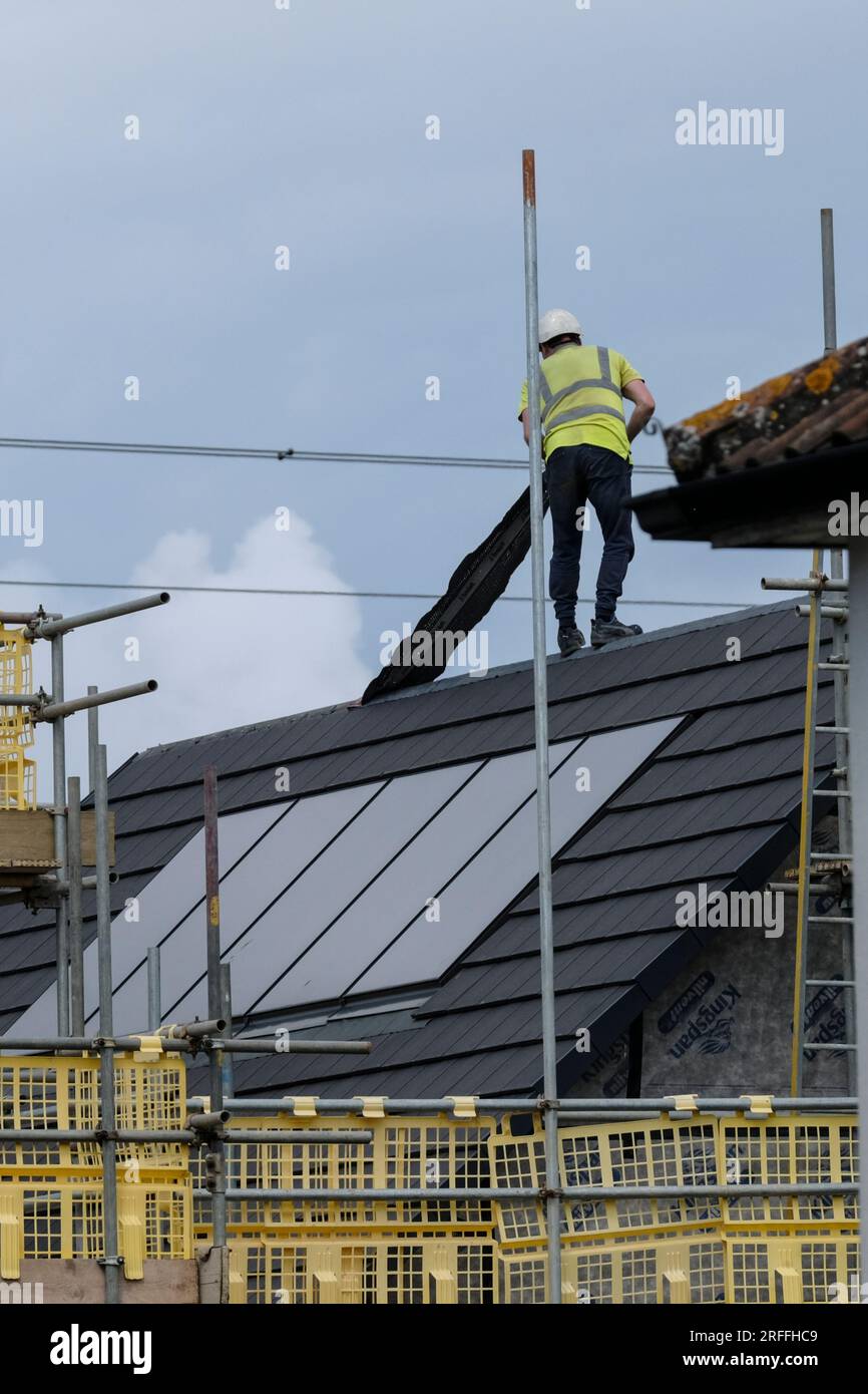 Bonnington house hi-res stock photography and images - Alamy