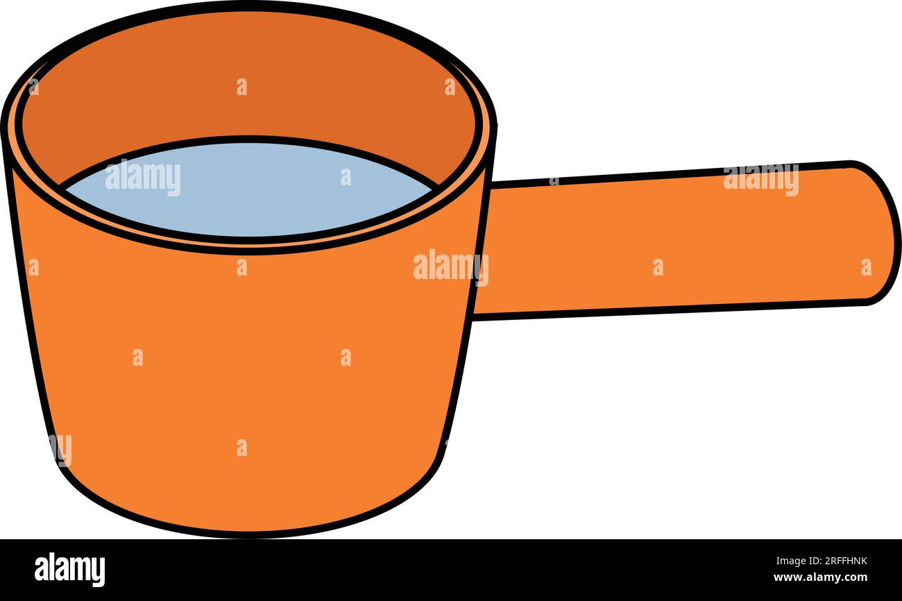 water dipper icon vector illustration symbol design Stock Vector Image ...