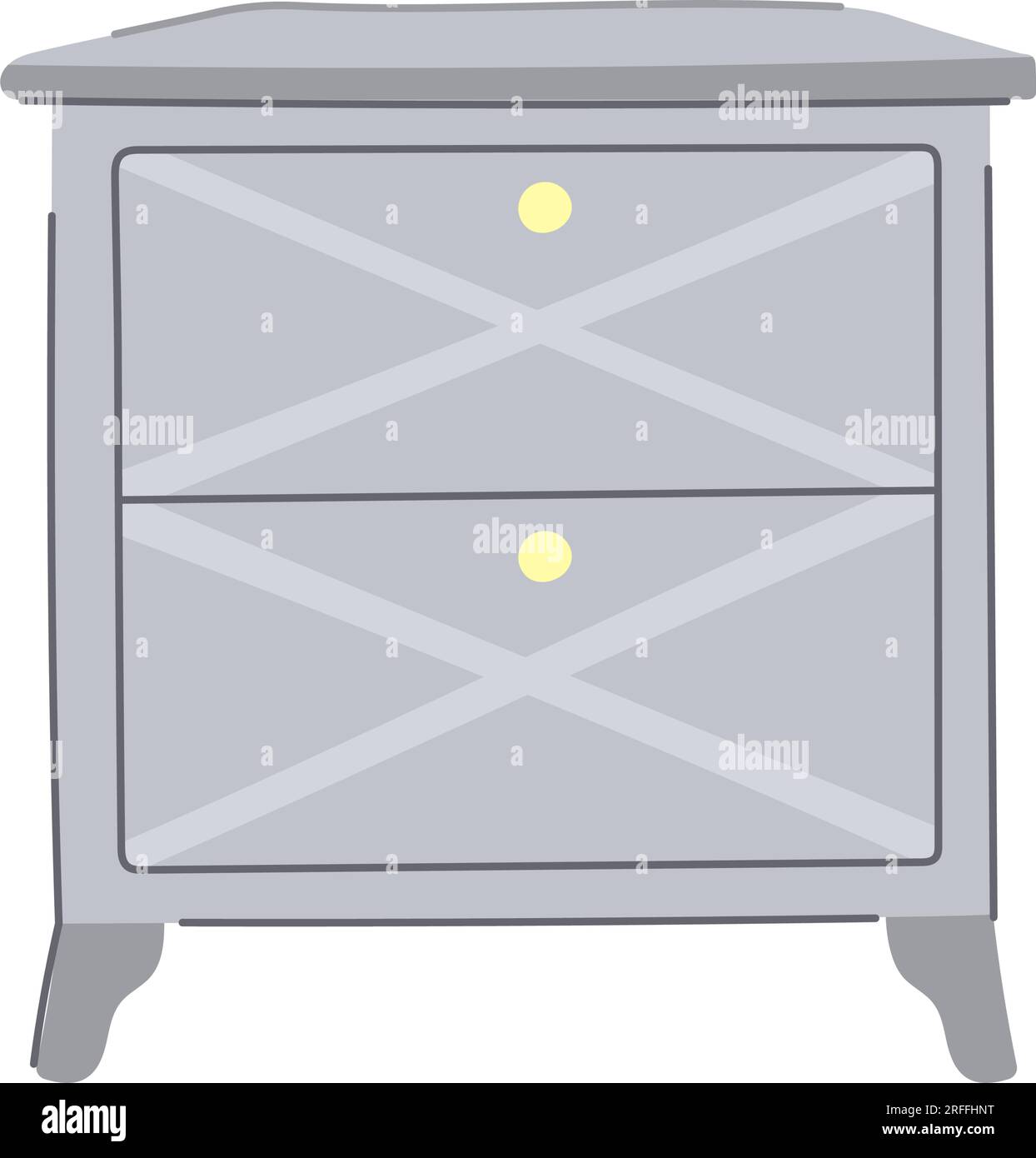 business file cabinet cartoon vector illustration Stock Vector Image ...