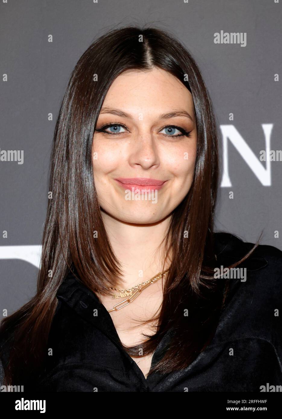 Hollywood, Ca. 2nd Aug, 2023. Iris Goehring, at the Screamfest Presents ...