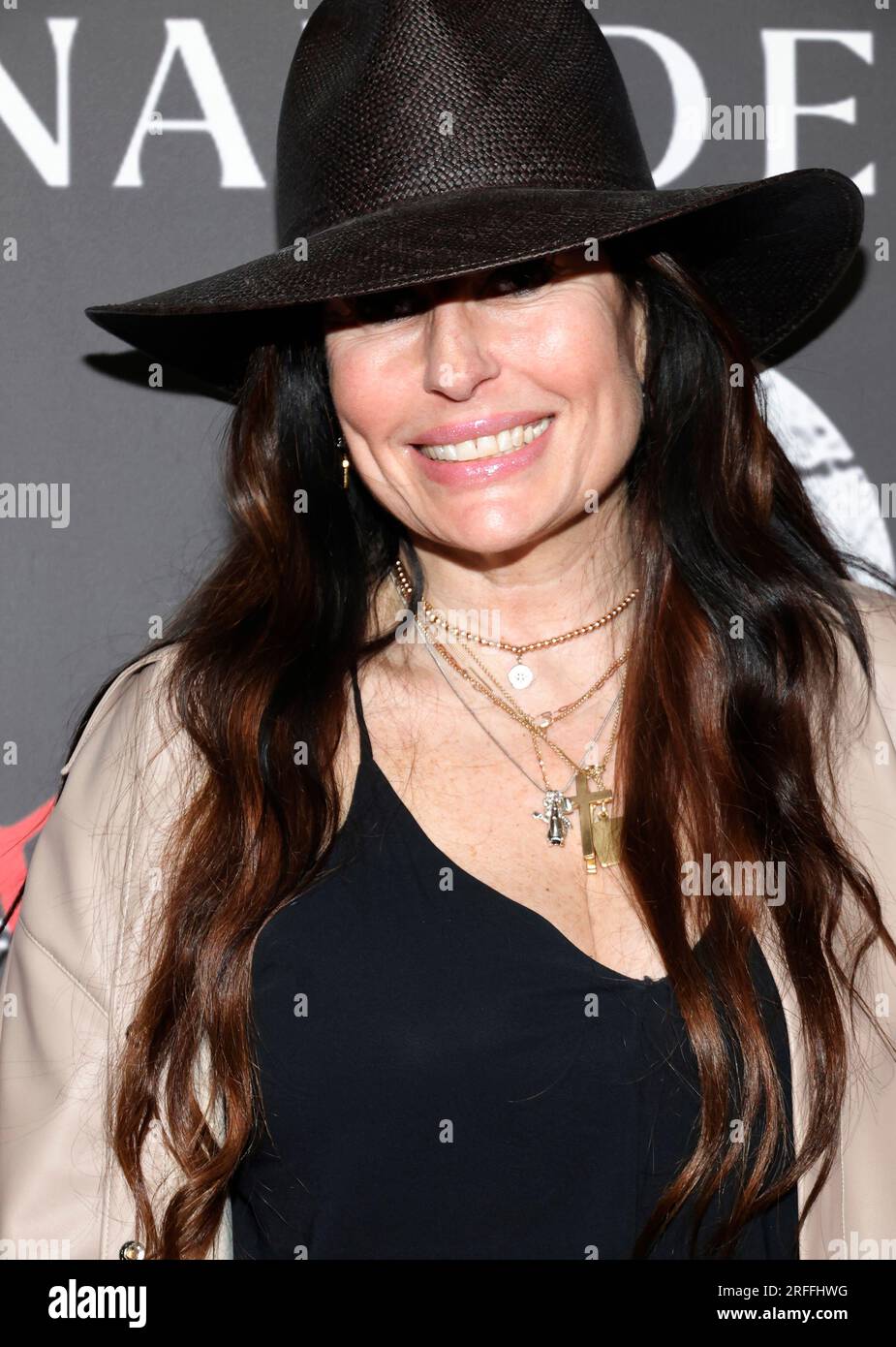 Hollywood, Ca. 2nd Aug, 2023. Keri Ann Kimball, at the Screamfest ...