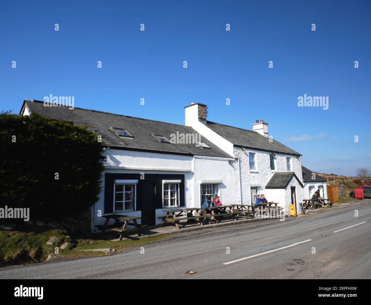 Dartmoor inn hi-res stock photography and images - Alamy