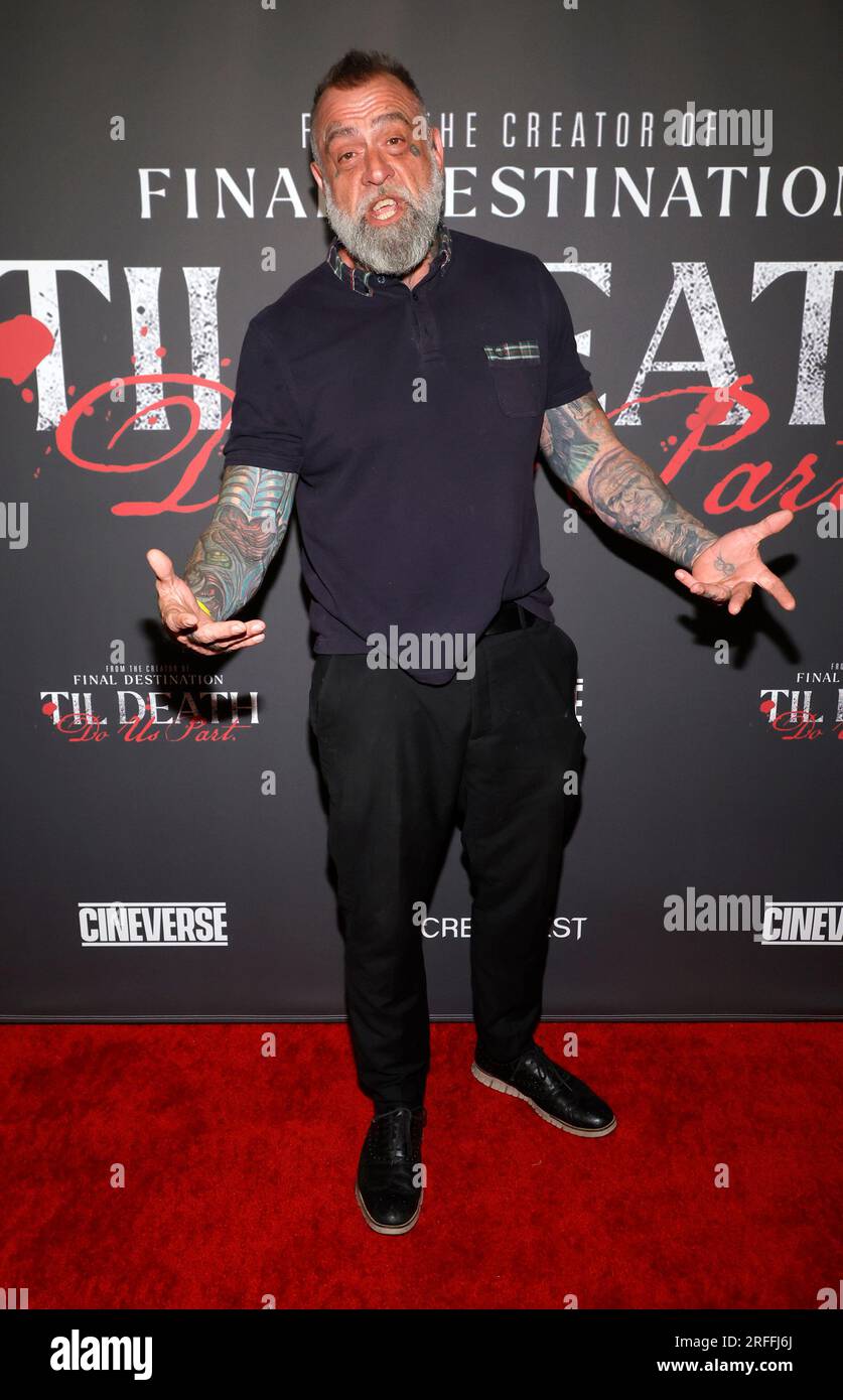 Mike ferguson hi-res stock photography and images - Alamy