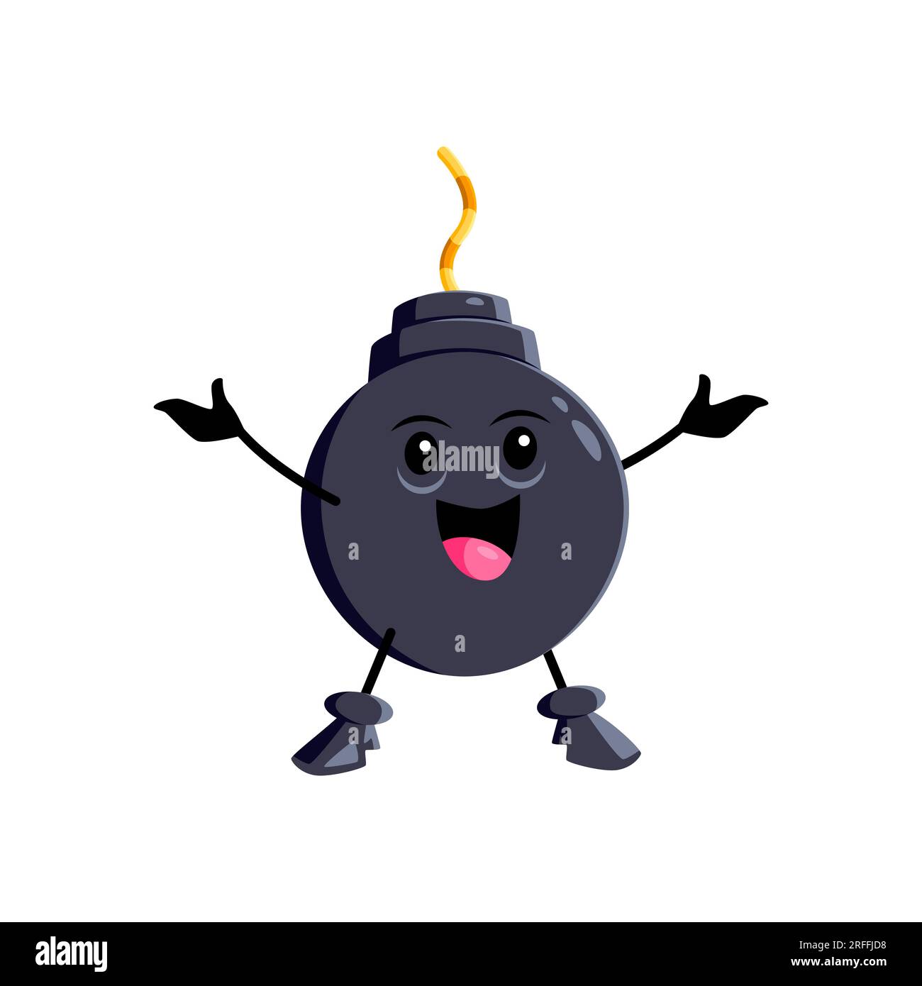 Blissful cartoon Stock Vector Images - Alamy