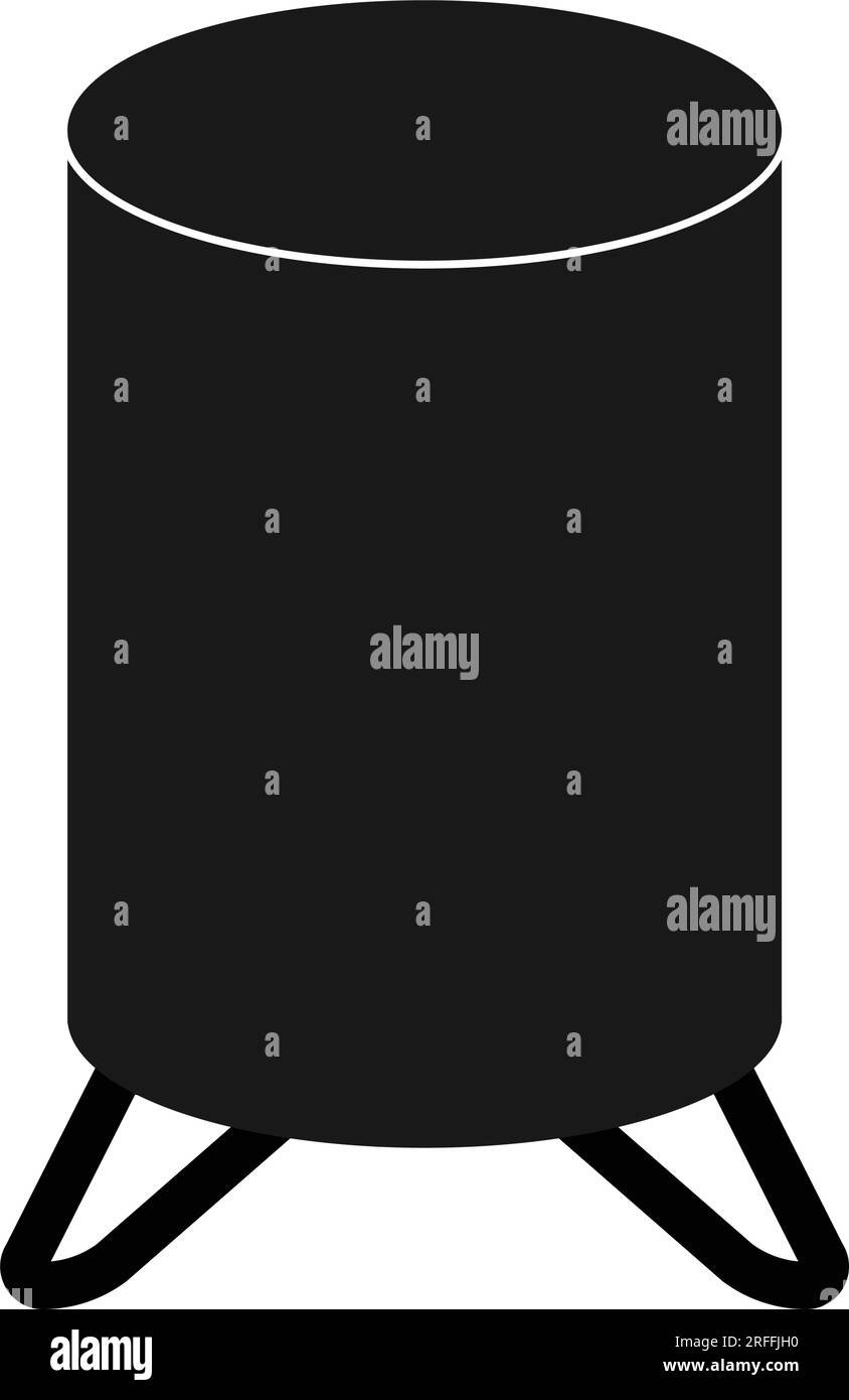 Overhead water tank Cut Out Stock Images & Pictures - Alamy