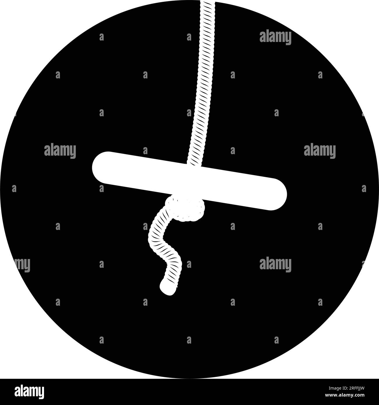 swing icon vector illustration symbol design Stock Vector Image & Art ...