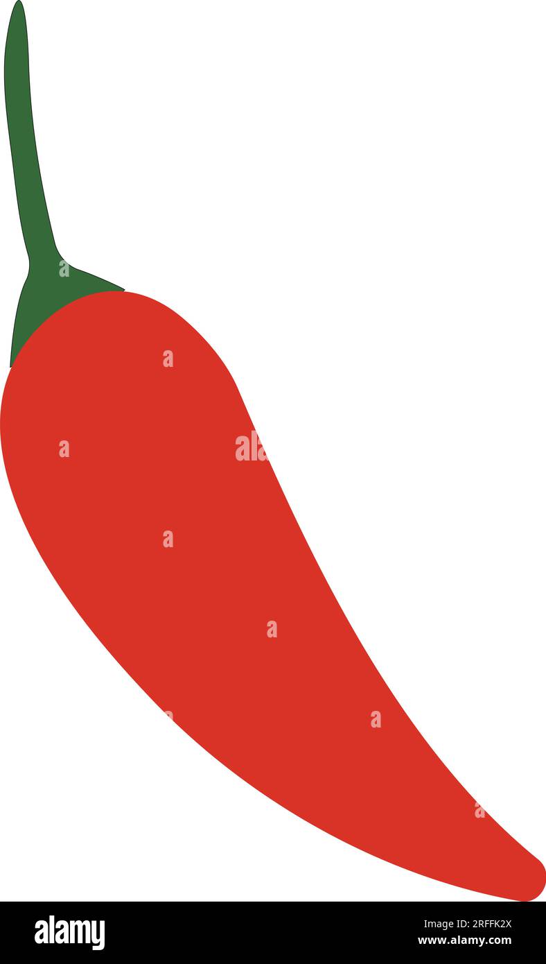 Chili logo vector vectors hi-res stock photography and images - Alamy