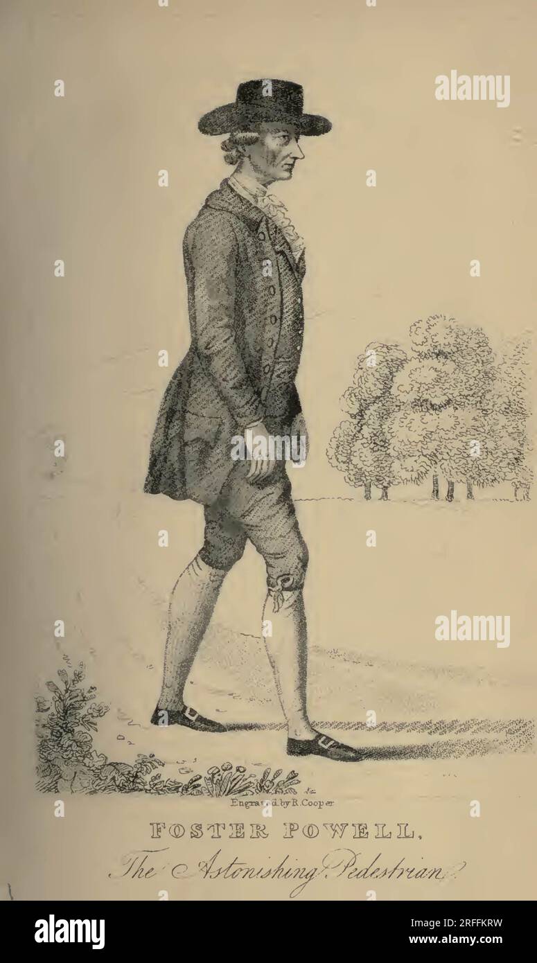 Foster powell hi-res stock photography and images - Alamy