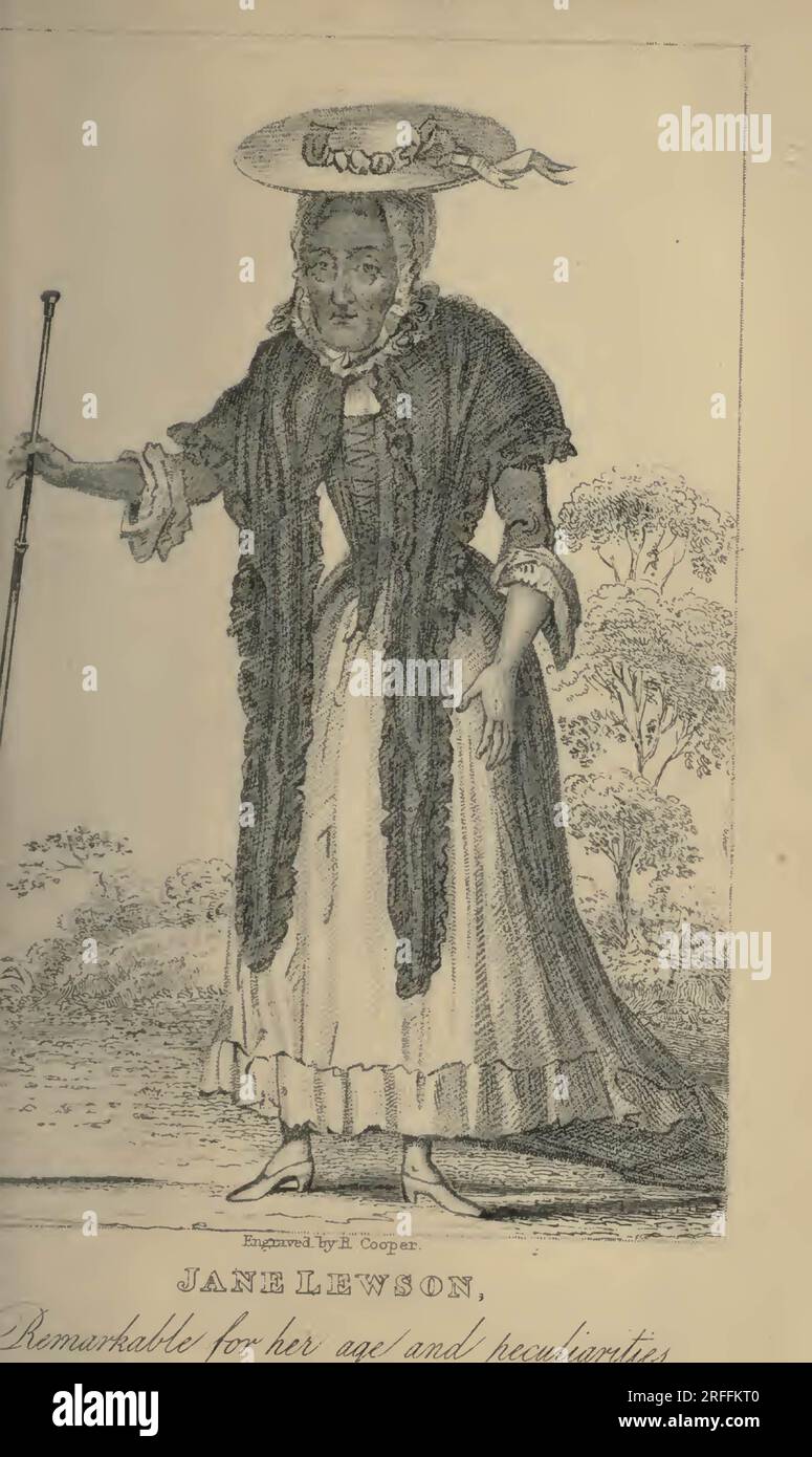 Lady lewson hi-res stock photography and images - Alamy