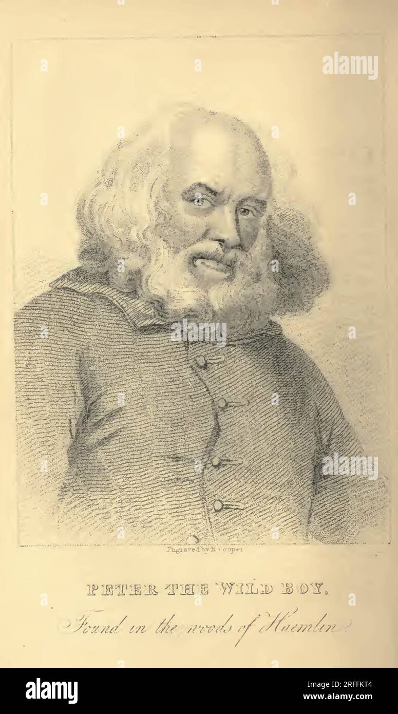 Peter wild hi-res stock photography and images - Alamy