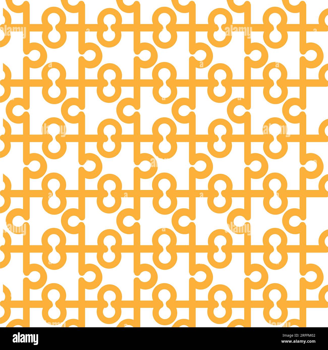 background with puzzle motif vector illustration design Stock Vector ...