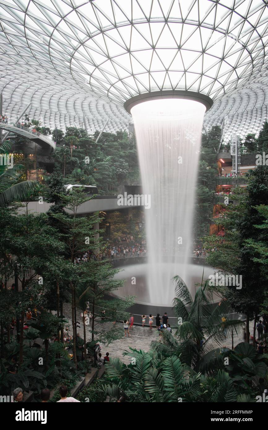 Jewel of Singapore Stock Photo - Alamy