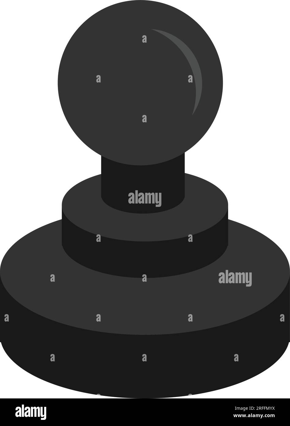 Stamp vector icon illustration symbol design Stock Vector Image & Art ...