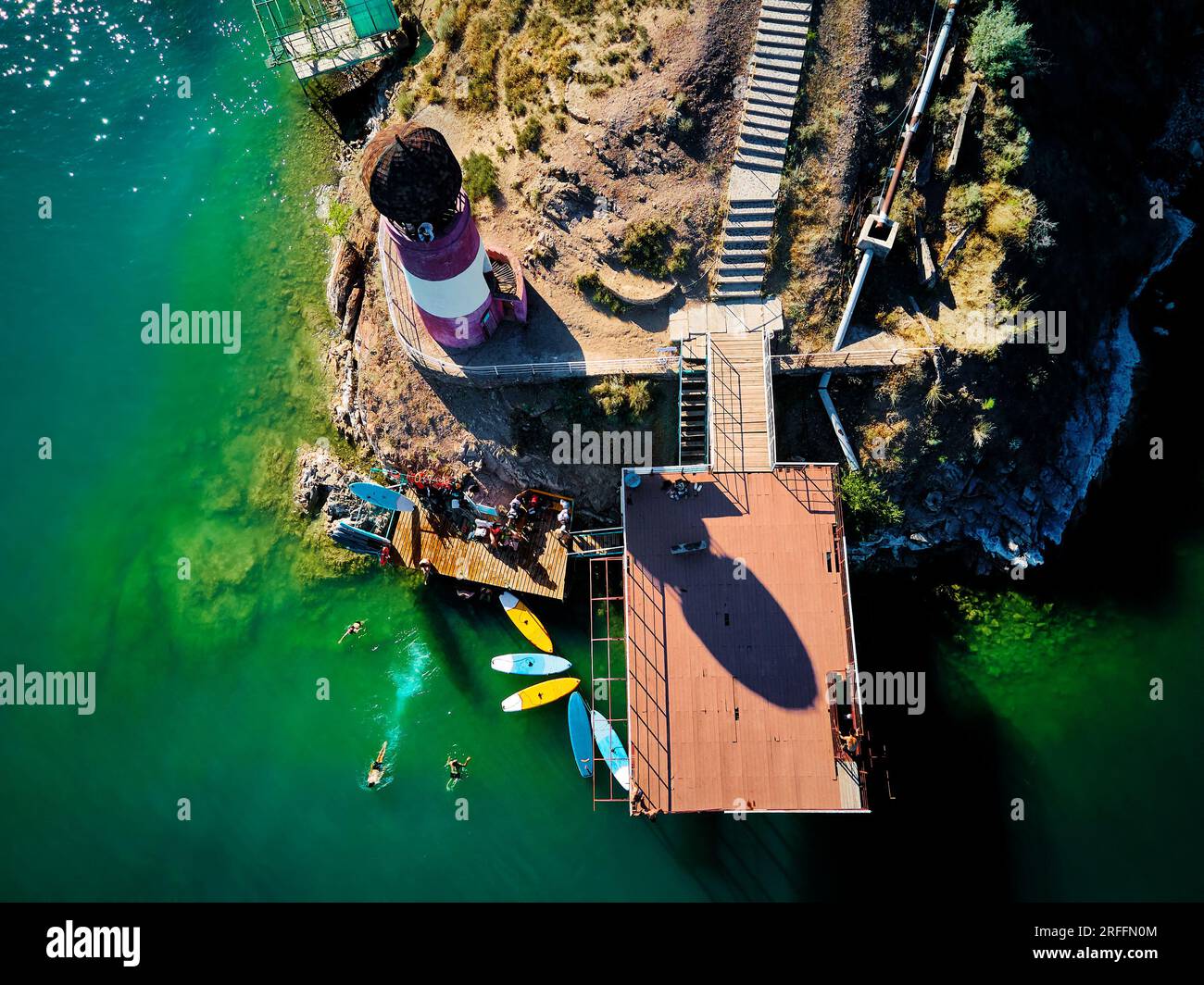Top down drone hi-res stock photography and images - Alamy