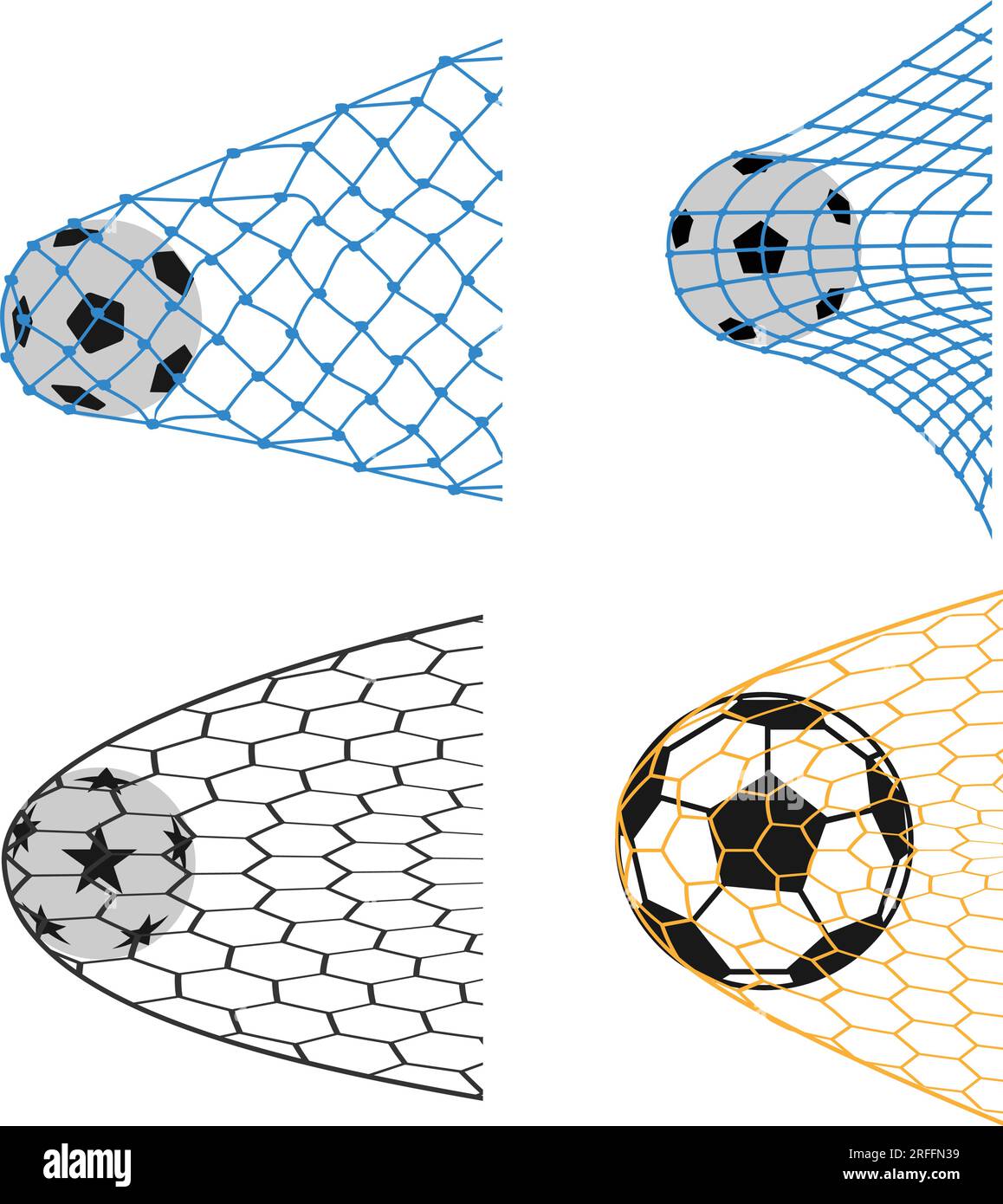 ball icon in net logo vector illustration design Stock Vector Image ...