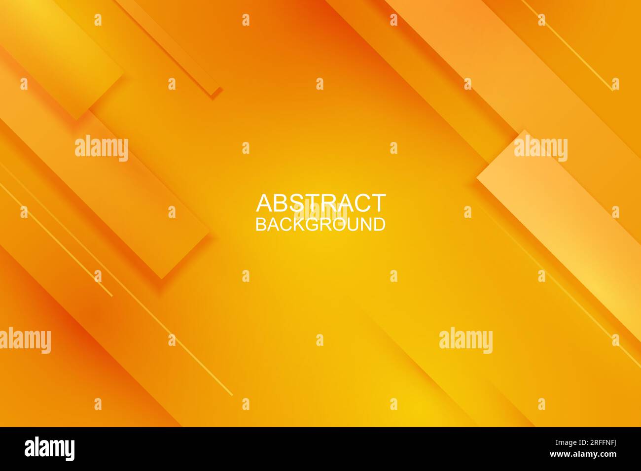 Rectangle in diagonal background. Vector illustration Stock Photo - Alamy