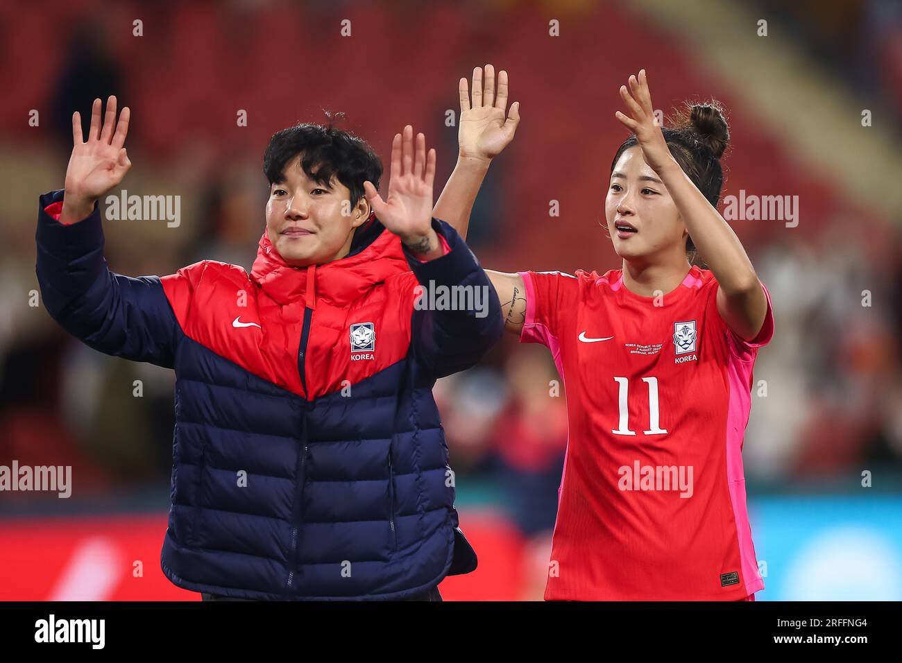 Patricia Ja Lee David Choe