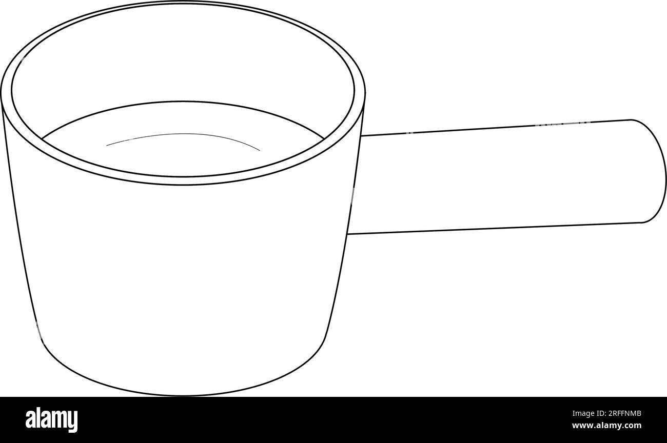 water dipper icon vector illustration symbol design Stock Vector Image ...