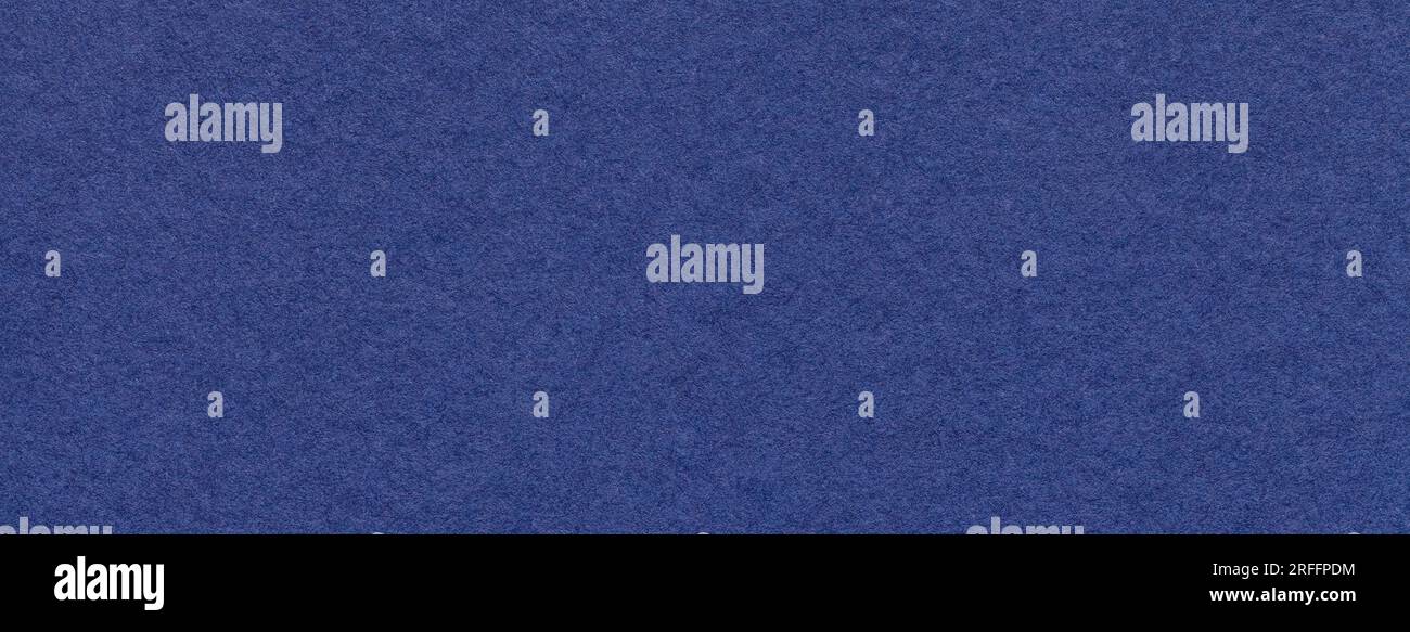 Texture of navy blue and ultramarine colors paper background, macro ...