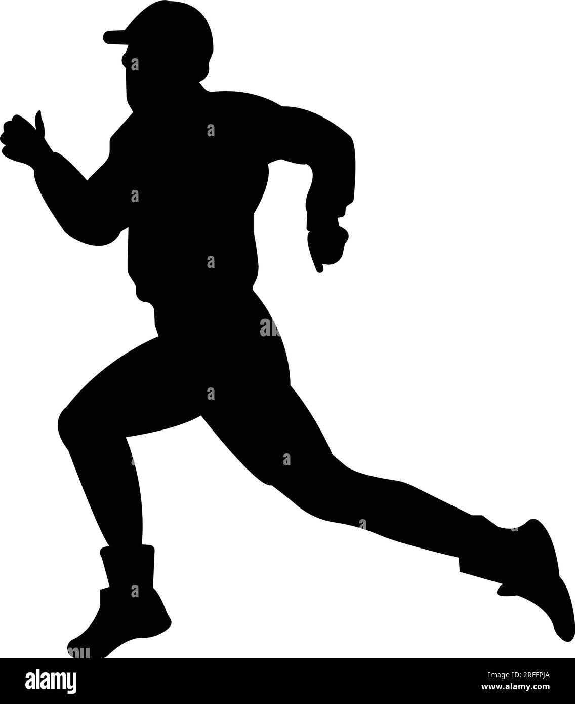 Runner icon hi-res stock photography and images - Alamy