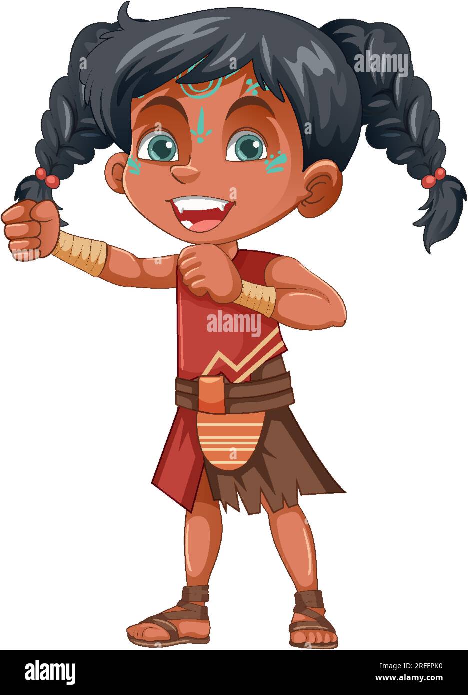 Maori art with people Cut Out Stock Images & Pictures - Alamy