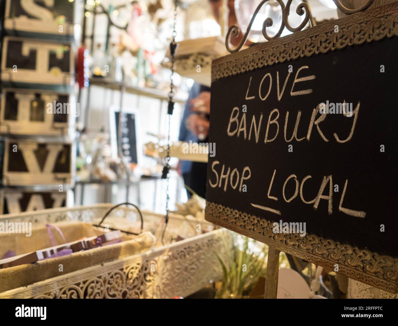 Things to do in banbury hi-res stock photography and images - Alamy
