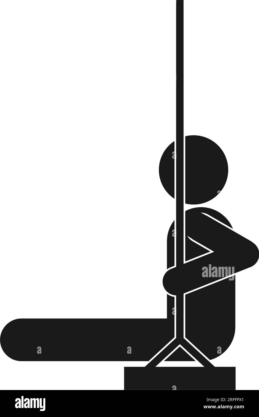 swing icon vector illustration symbol design Stock Vector Image & Art ...