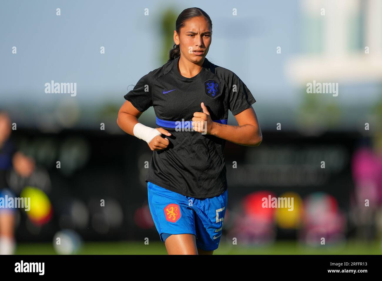 Rbfa academy stadium hi-res stock photography and images - Alamy