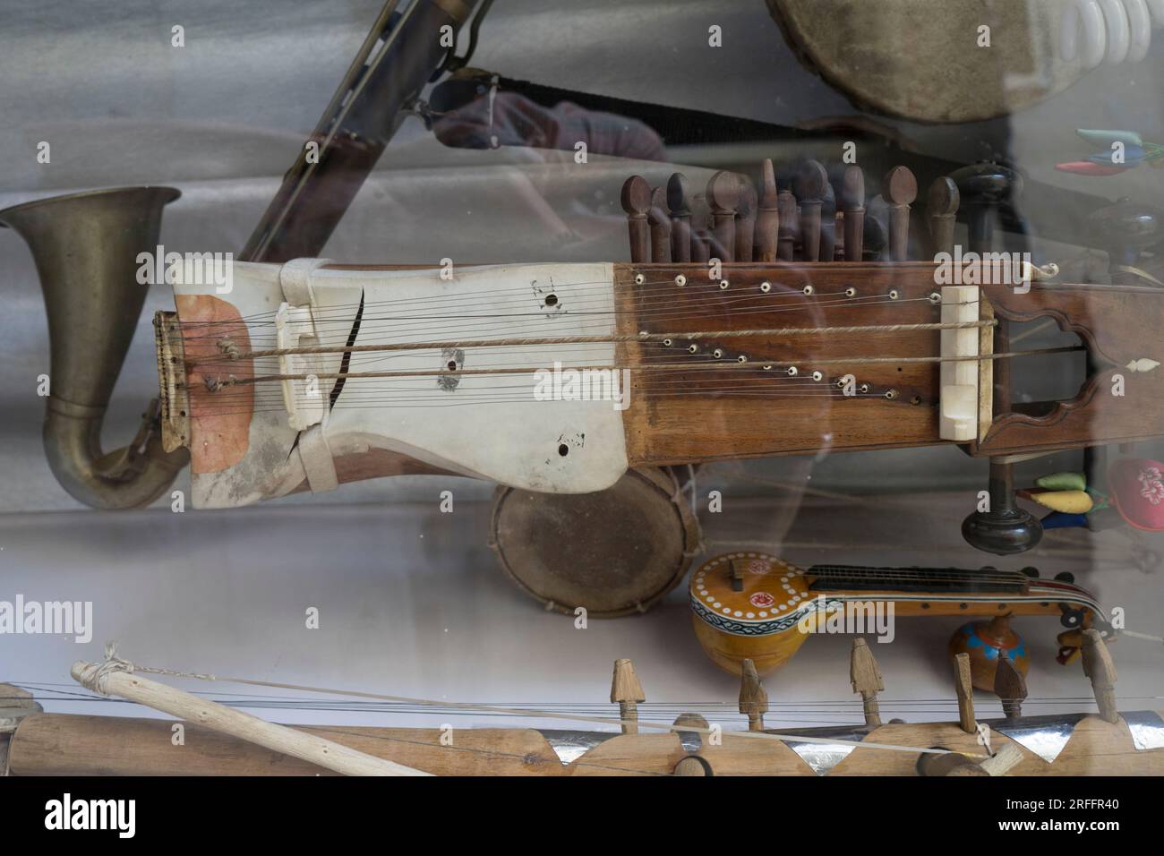 handmade musical insturment Stock Photo - Alamy