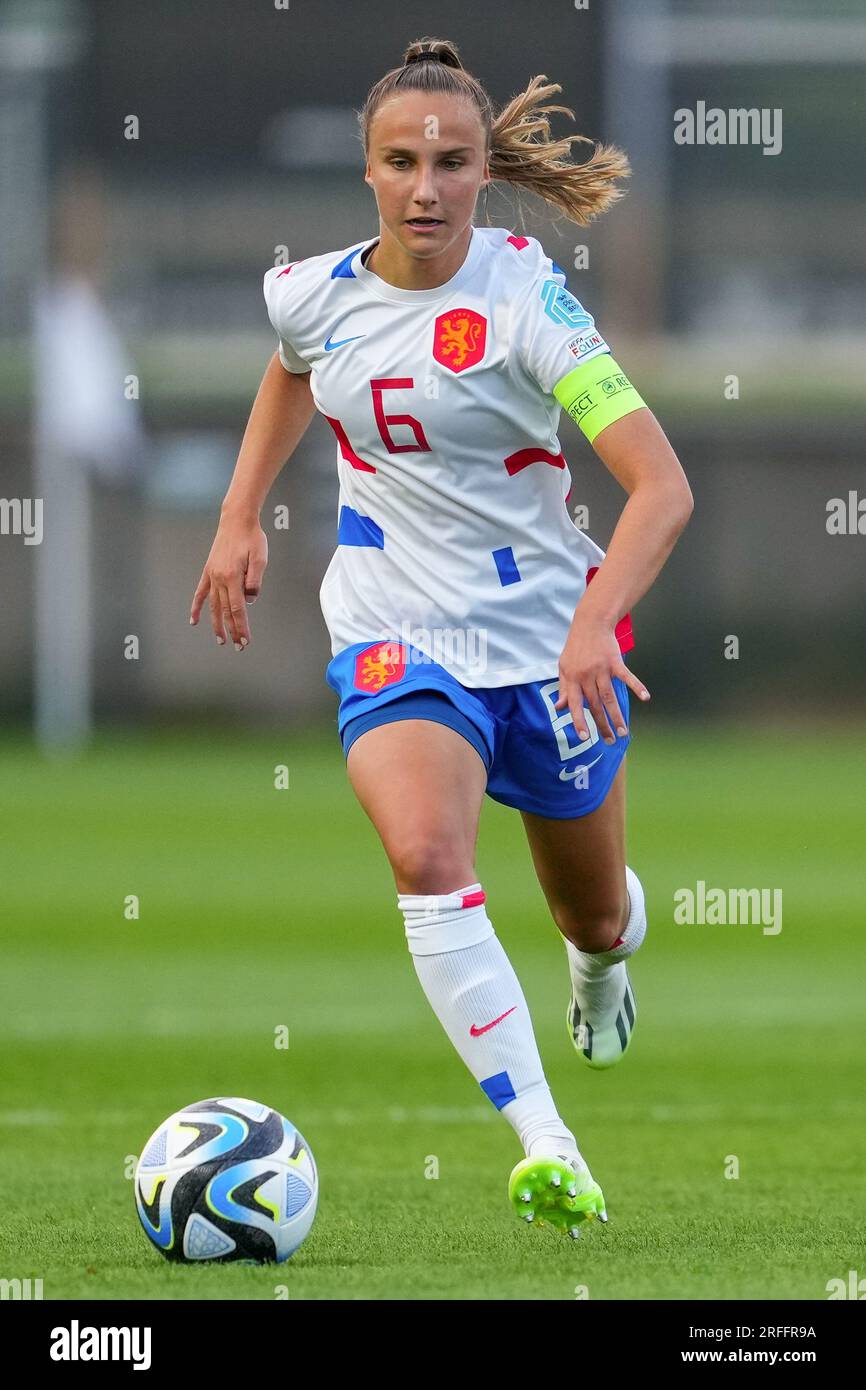 Rbfa academy stadium hi-res stock photography and images - Alamy