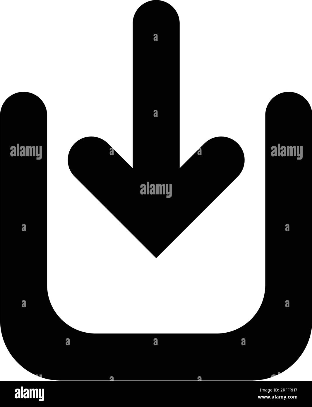 Introduction icon hi-res stock photography and images - Alamy