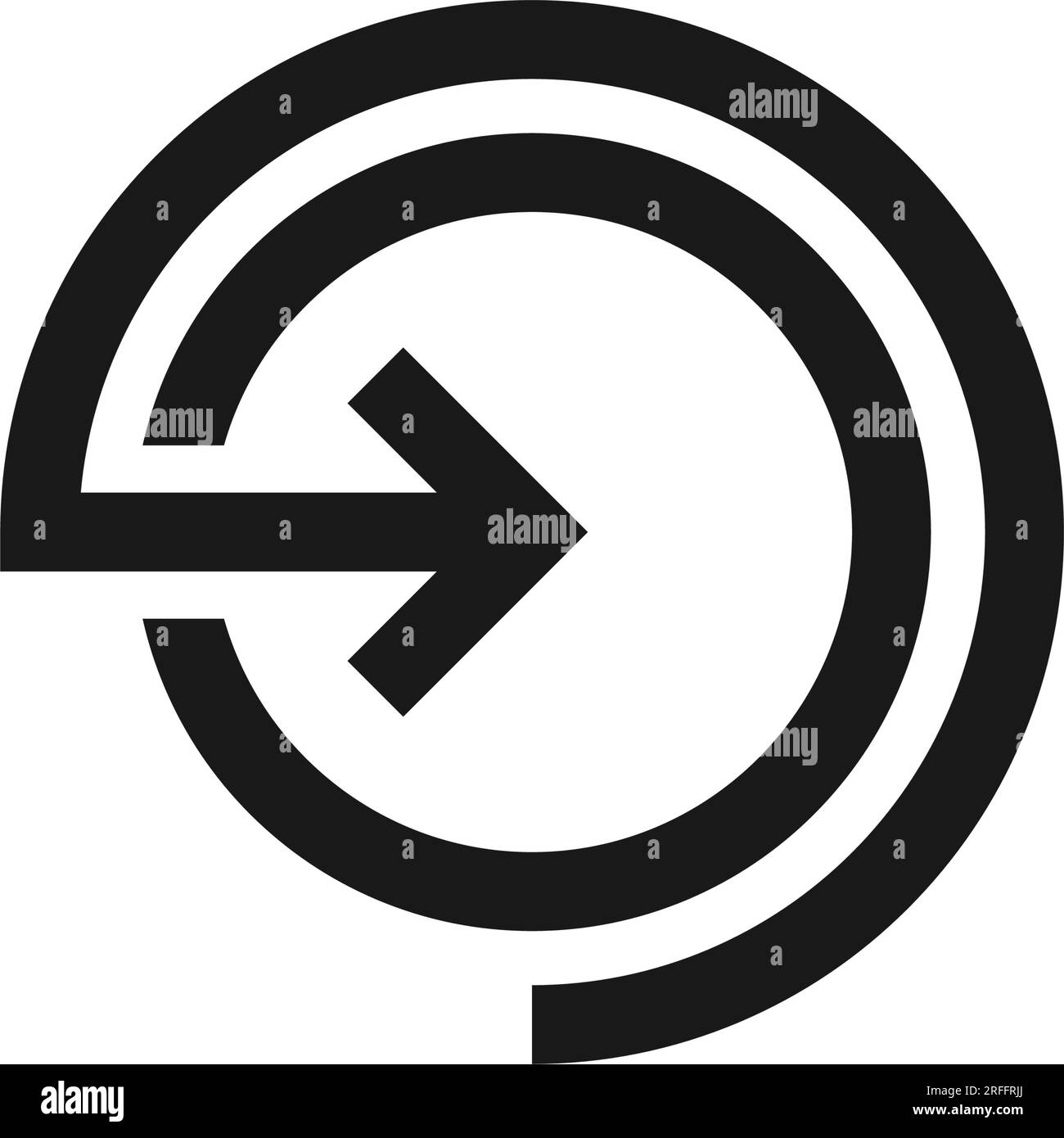 Introduction icon Cut Out Stock Images & Pictures - Alamy